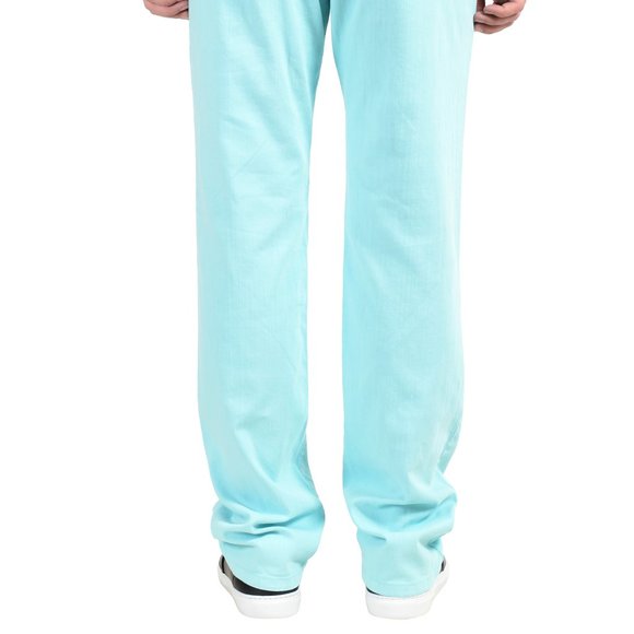 Versace Collection | Jeans | Versace Collection Slim Mens Turquoise ...